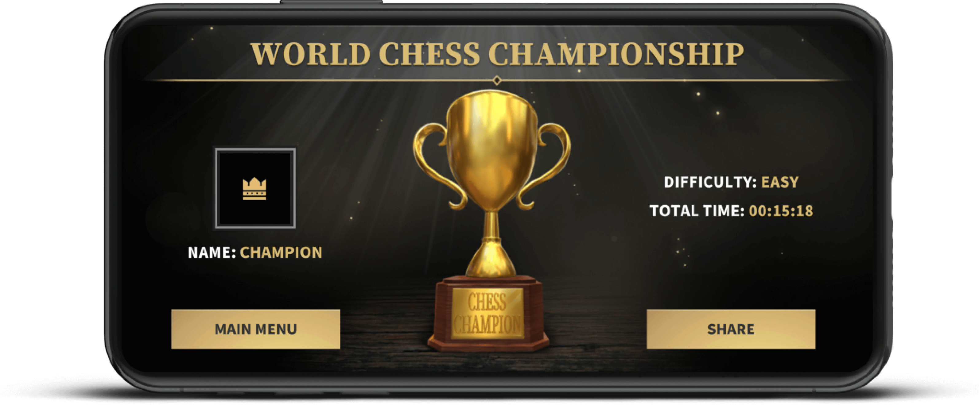 Championchess App - Chess.com