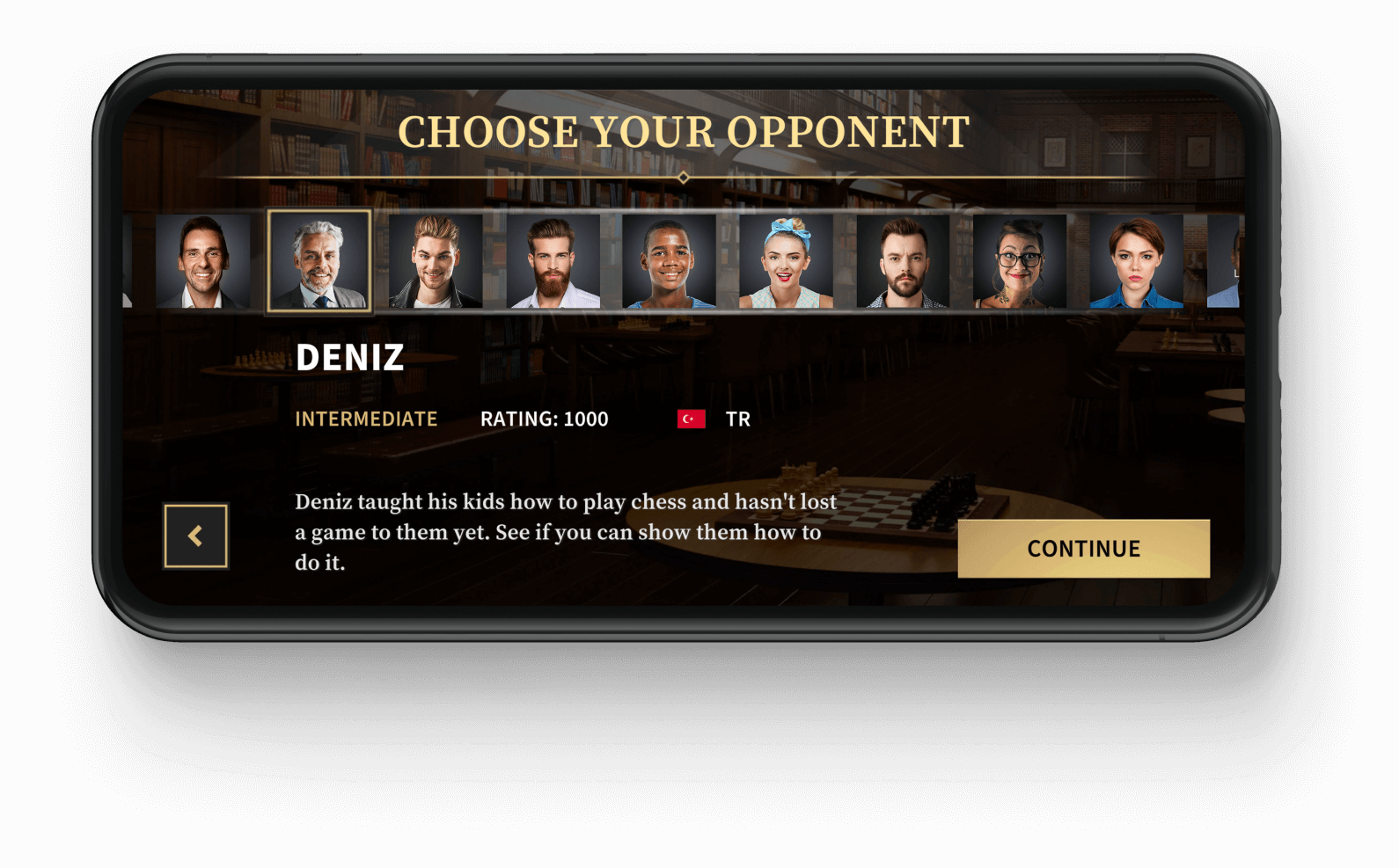 Championchess App - Chess.com