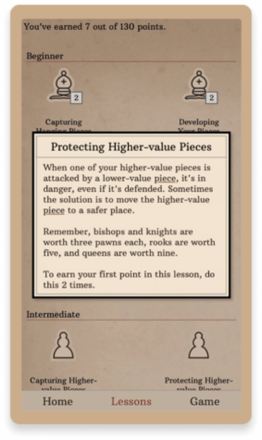 Learn Chess with Dr. Wolf App - Chess.com