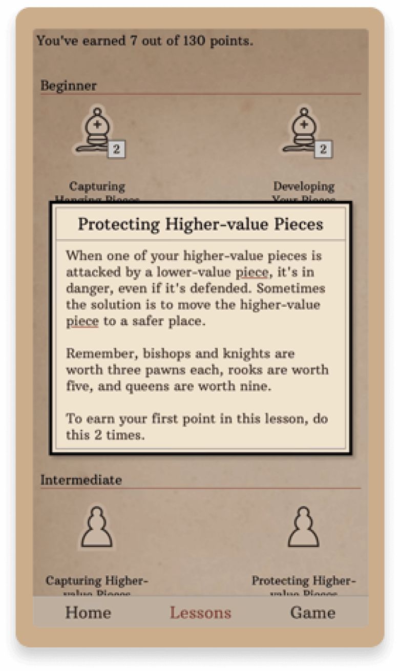 Learn Chess with Dr. Wolf App - Chess.com
