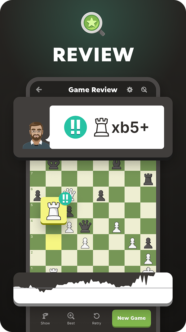 The Best Chess App for iOS / iPhone / iPad - Chess.com
