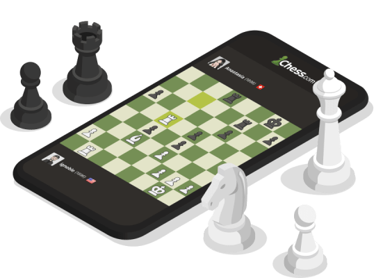 The Best Chess App for Android - Chess.com