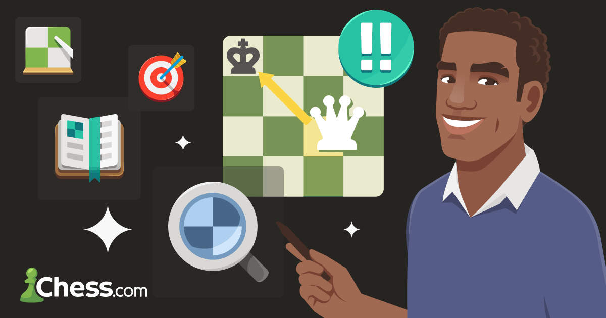 Chess Training - Get Better at Chess - Chess.com