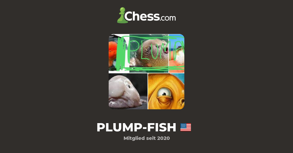 PLUMP-FISH - Profil - Chess.com