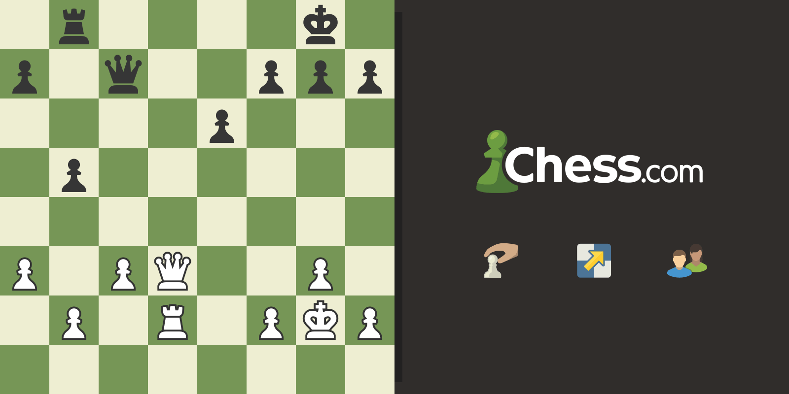 General Strategy: The Open File! - Chess.com