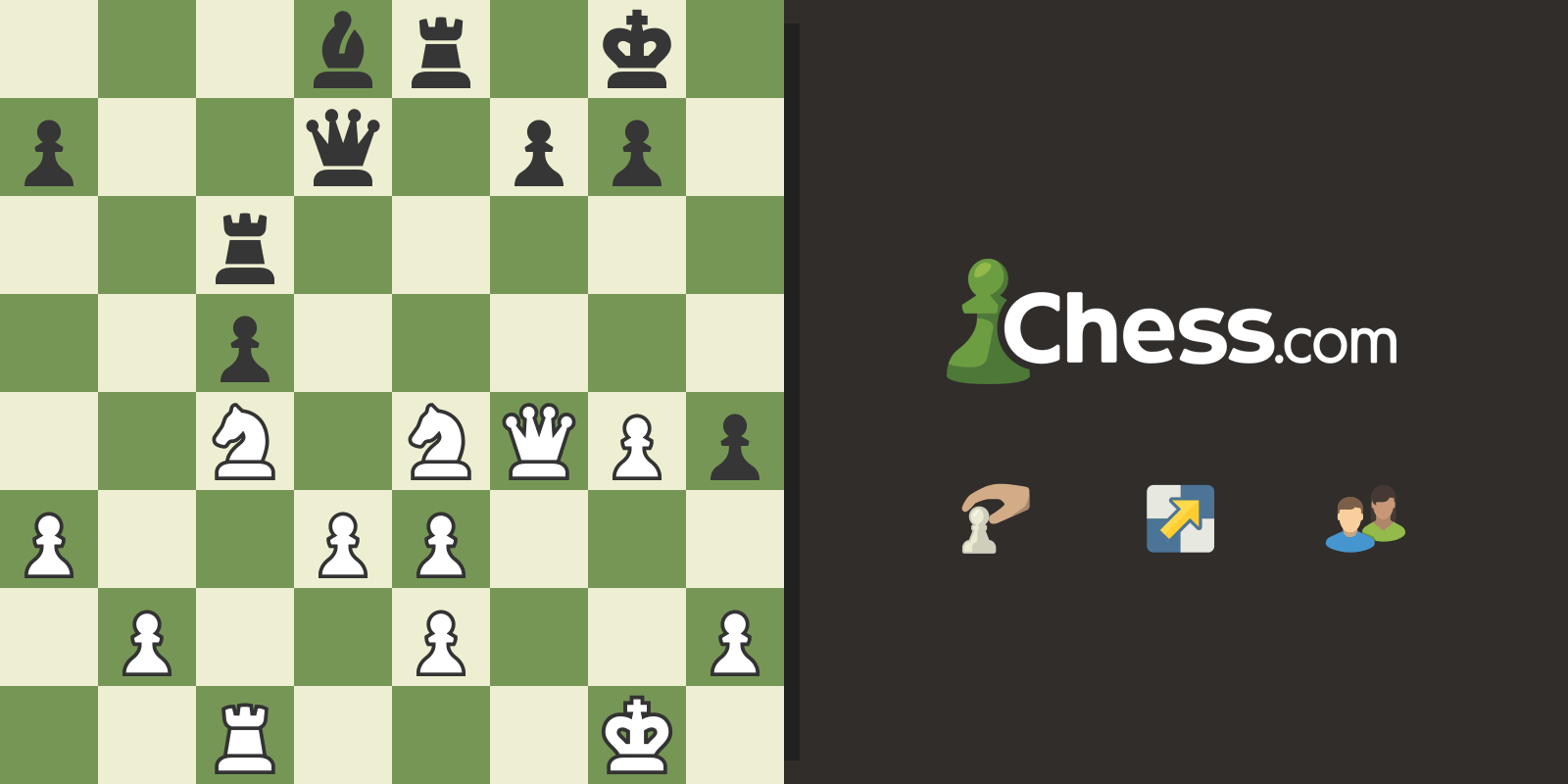 Evaluation and Planning! - Part 12 - Chess.com