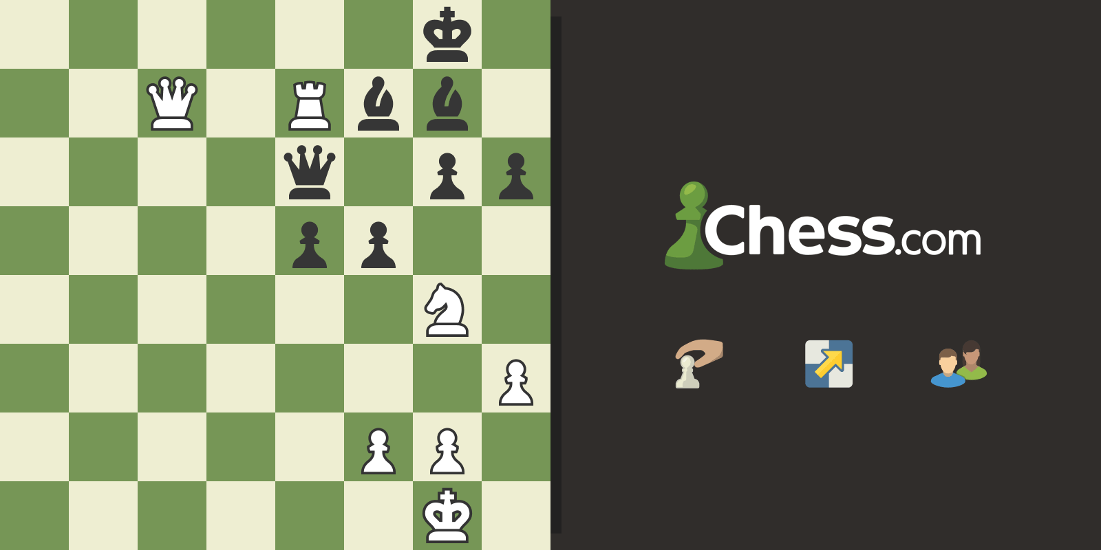 General Strategy: The Bishop Pair - Chess.com