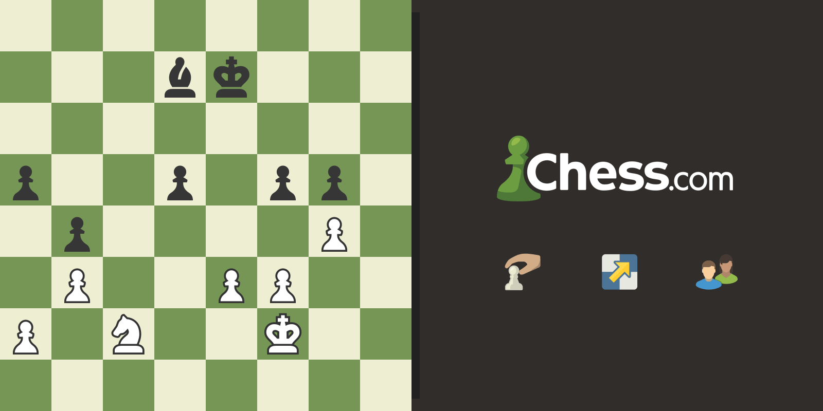 Paying Attention to Your Opponent's Possibilities: Understanding Pawn ...