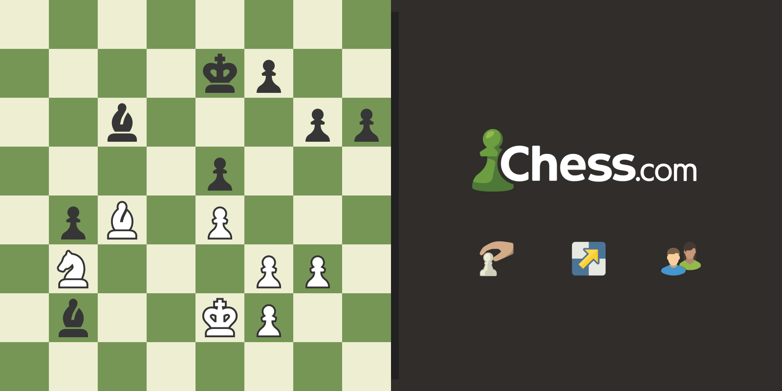 The Principle of Two Weaknesses 1 - Chess.com