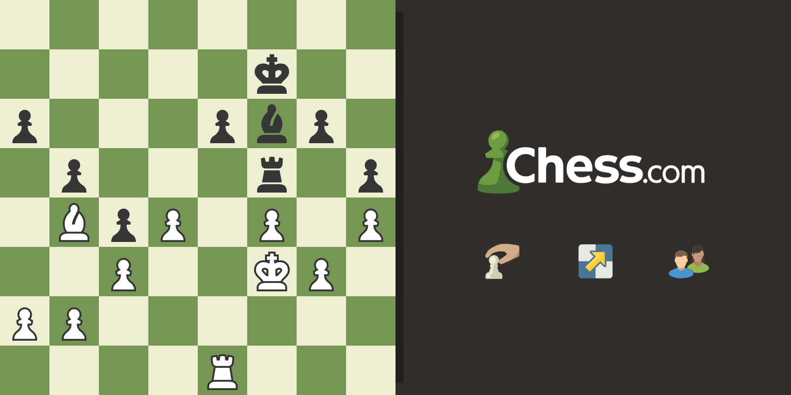 Member Analysis: Defend with Counterplay! - Chess.com