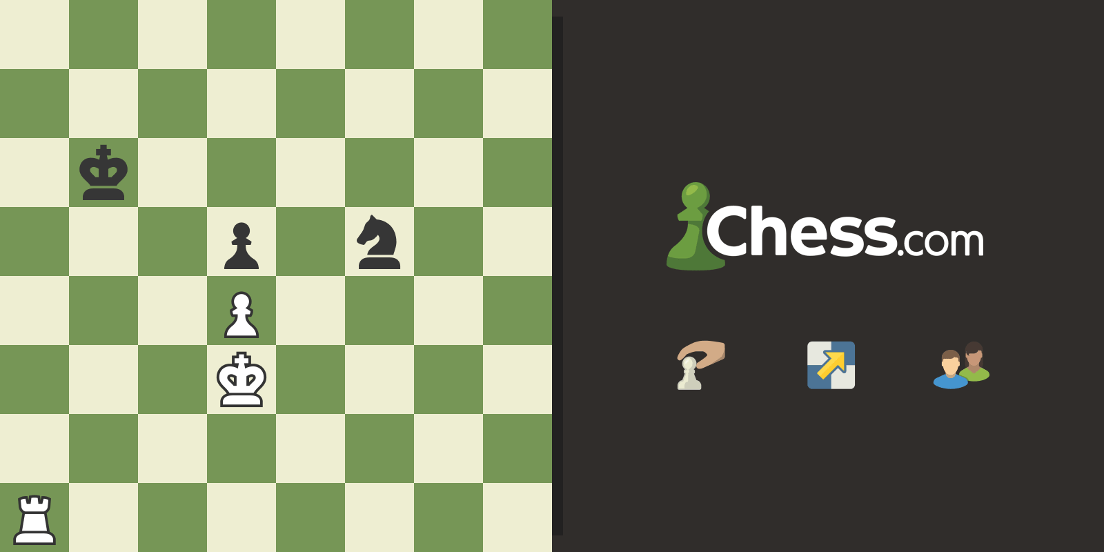 Typical Rook Endgame Mistakes 9: Rook & Pawn - Chess.com