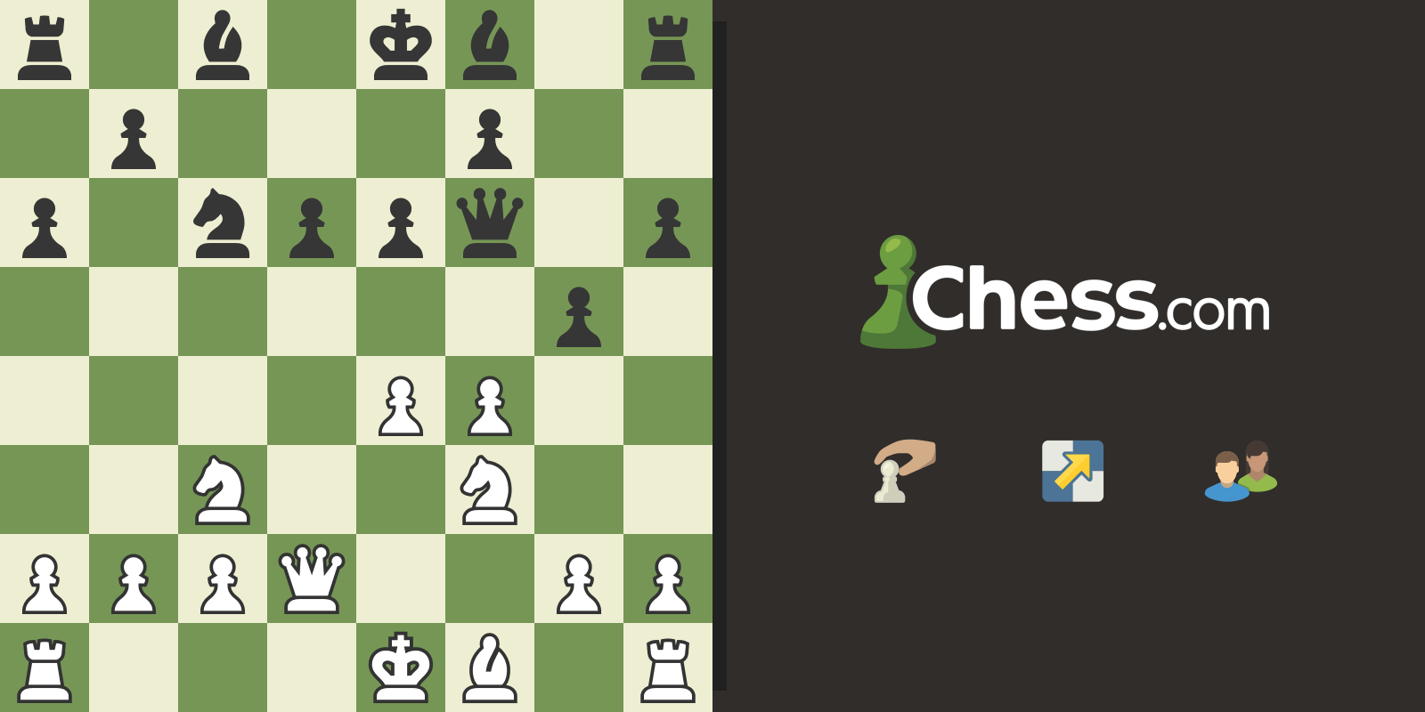 Crazy Chess: Sacrifice in the Sicilian! - Chess.com