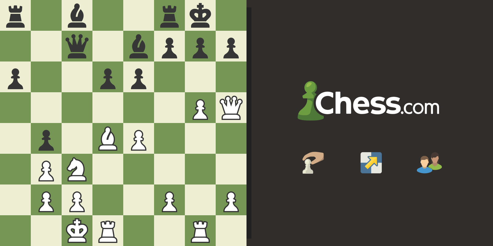 The Crushing Rook Lift - Chess.com