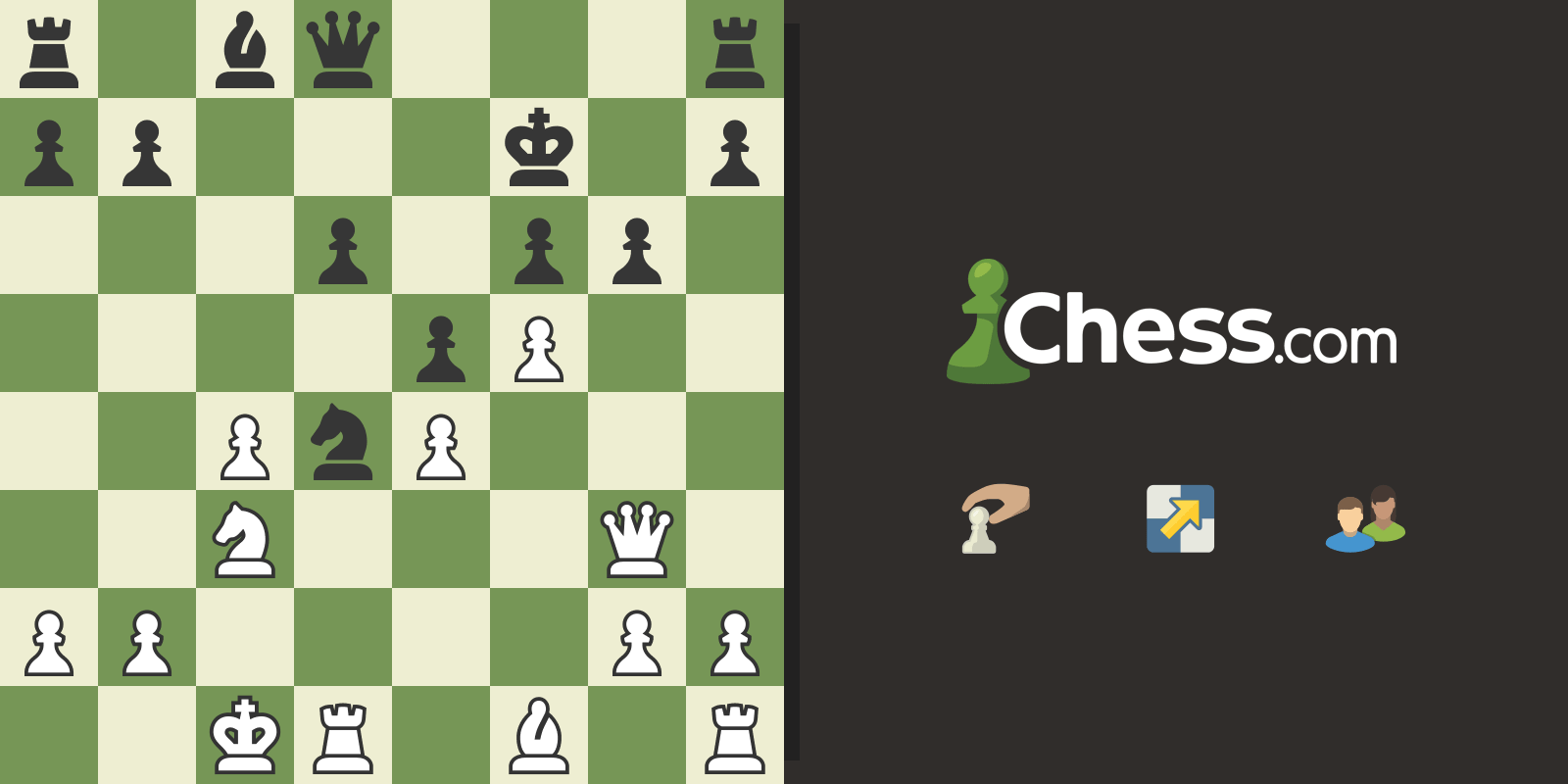 When to Trade Pieces 2: Trading Off Defenders! - Chess.com