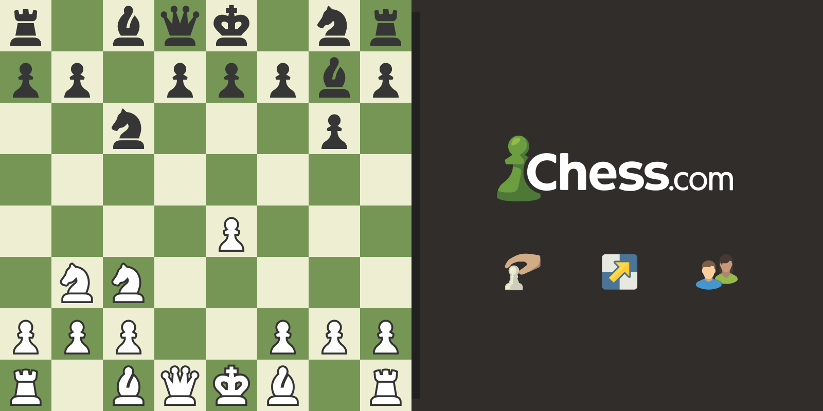 Sicilian Defense: Open, Accelerated Dragon, Modern Variation, 5...Bg7 6 ...