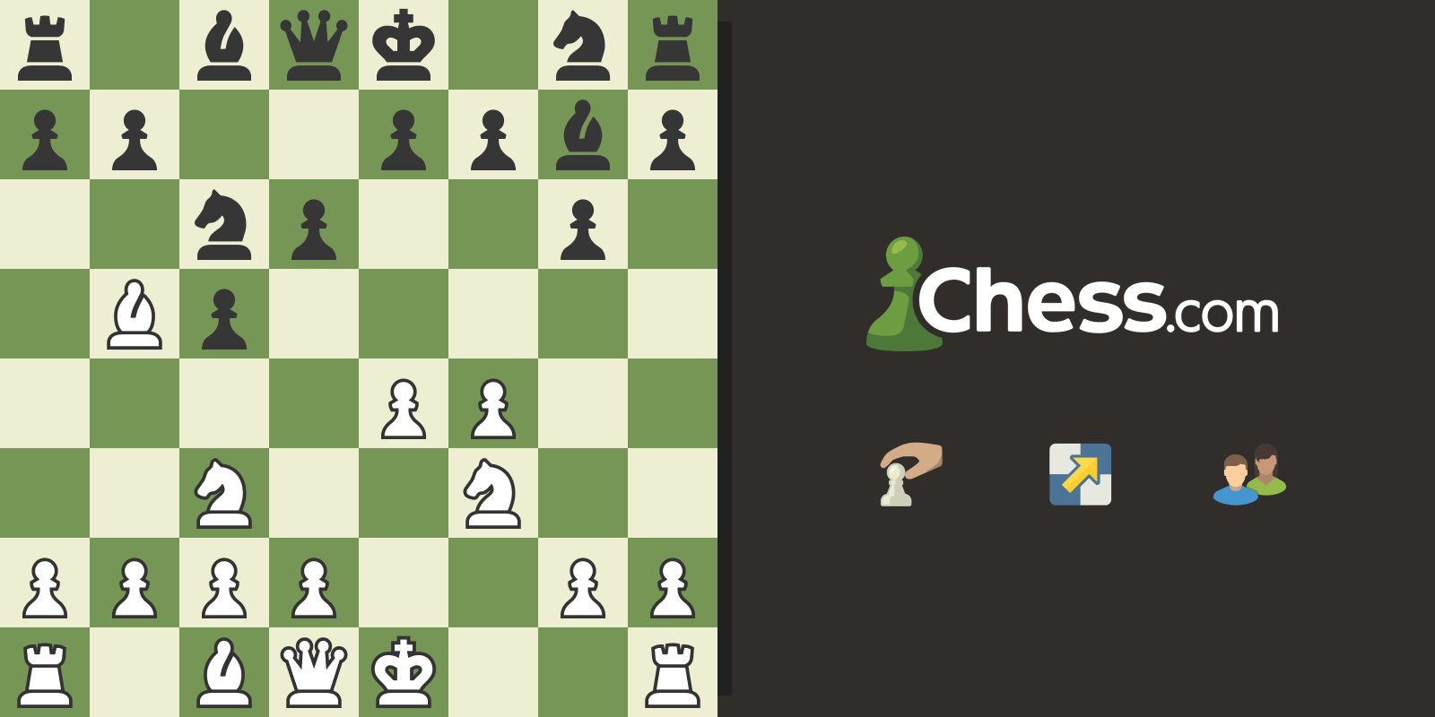 Grand Prix Attack: Winning Doubled Pawn Positions! - Chess.com