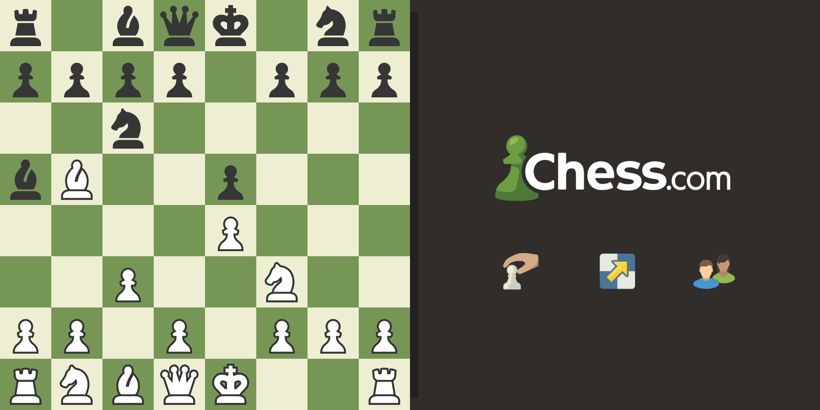 Ruy López Opening: Alapin Defense, 4.c3 Ba5 - Chess Openings - Chess.com