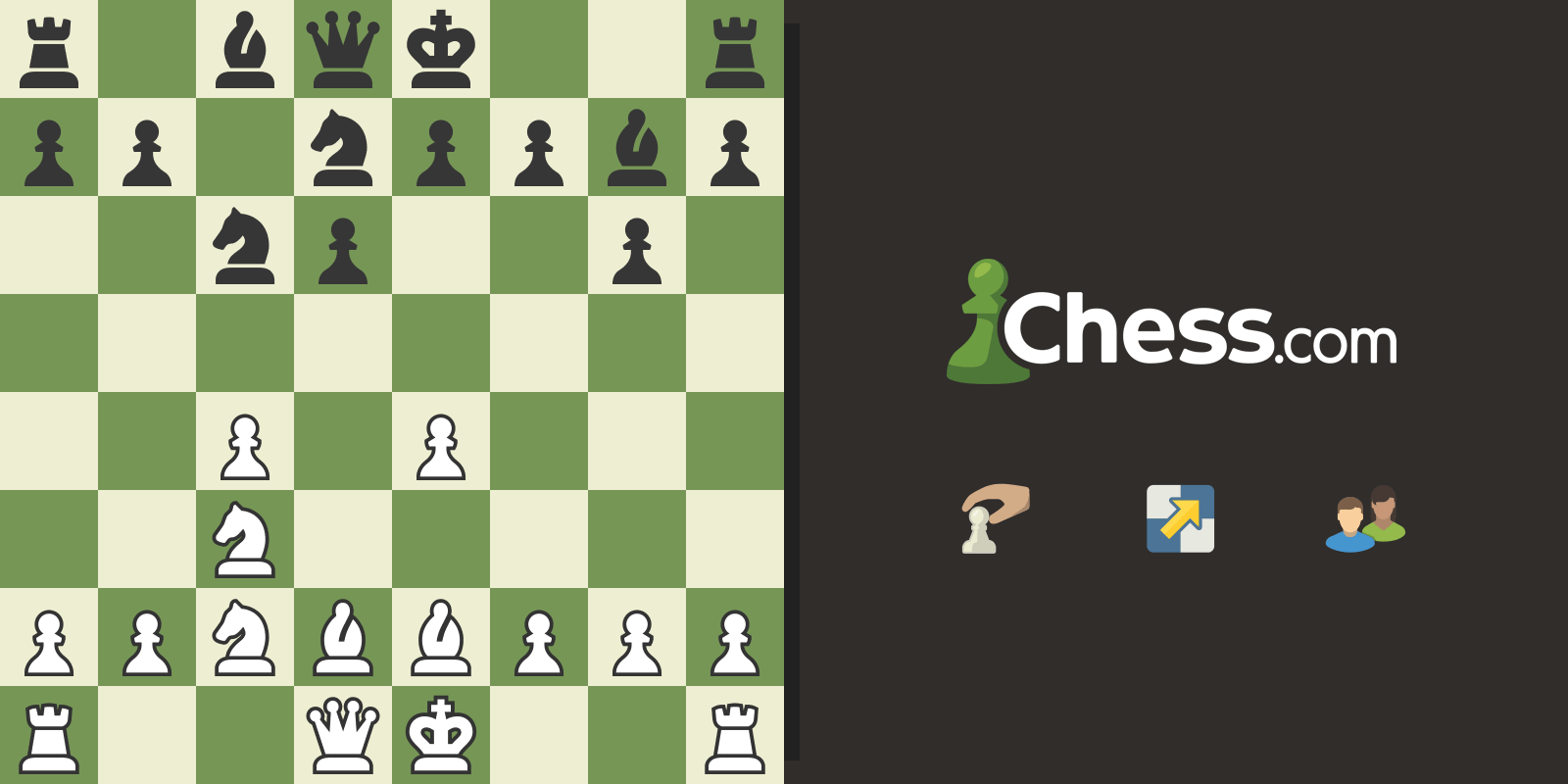 Accelerated Dragon: The Maroczy Bind 1! - Chess.com
