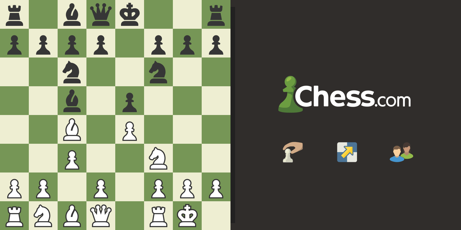 Giuoco Piano Game: Main Line, Albin Gambit - Chess Openings - Chess.com