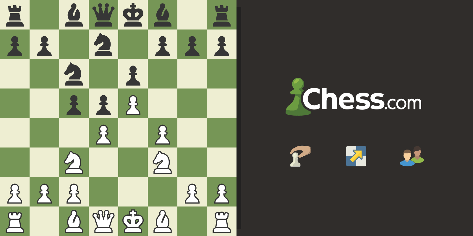 French Defense: Classical, Steinitz Variation, 4...Nfd7 5.f4 c5 6.Nf3 ...