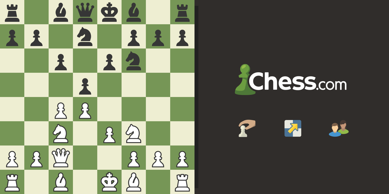 Semi-Slav 4: The Meran - 6.Qc2 - Chess.com