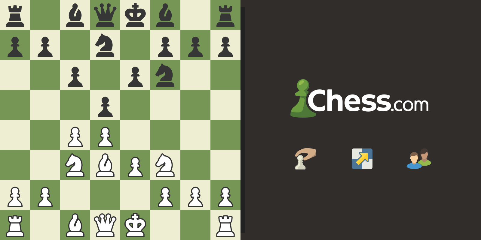 Semi-Slav 5: The Meran - Main Lines! - Chess.com