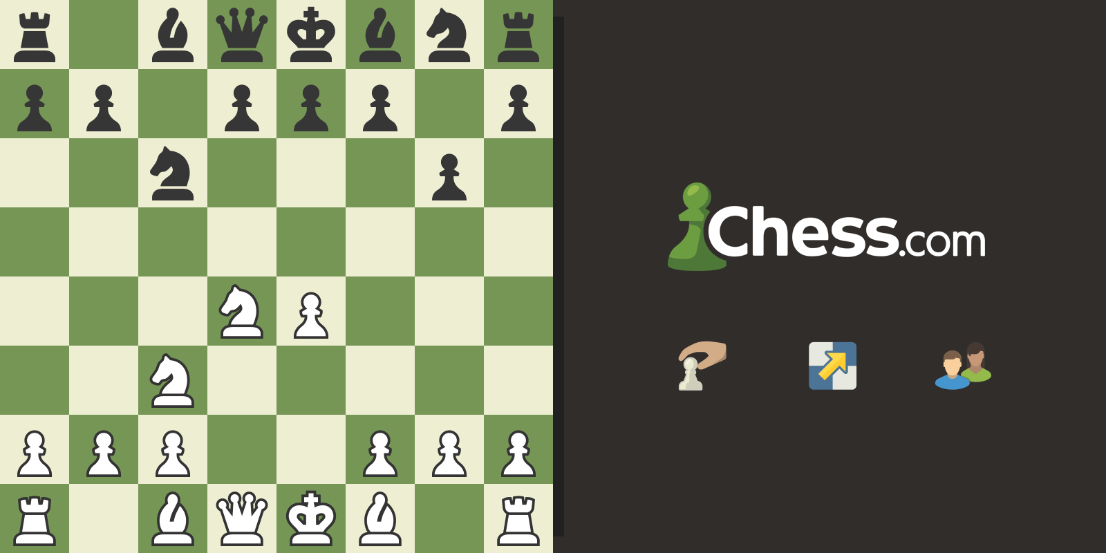 Sicilian Defense: Open, Accelerated Dragon, Modern Variation ...