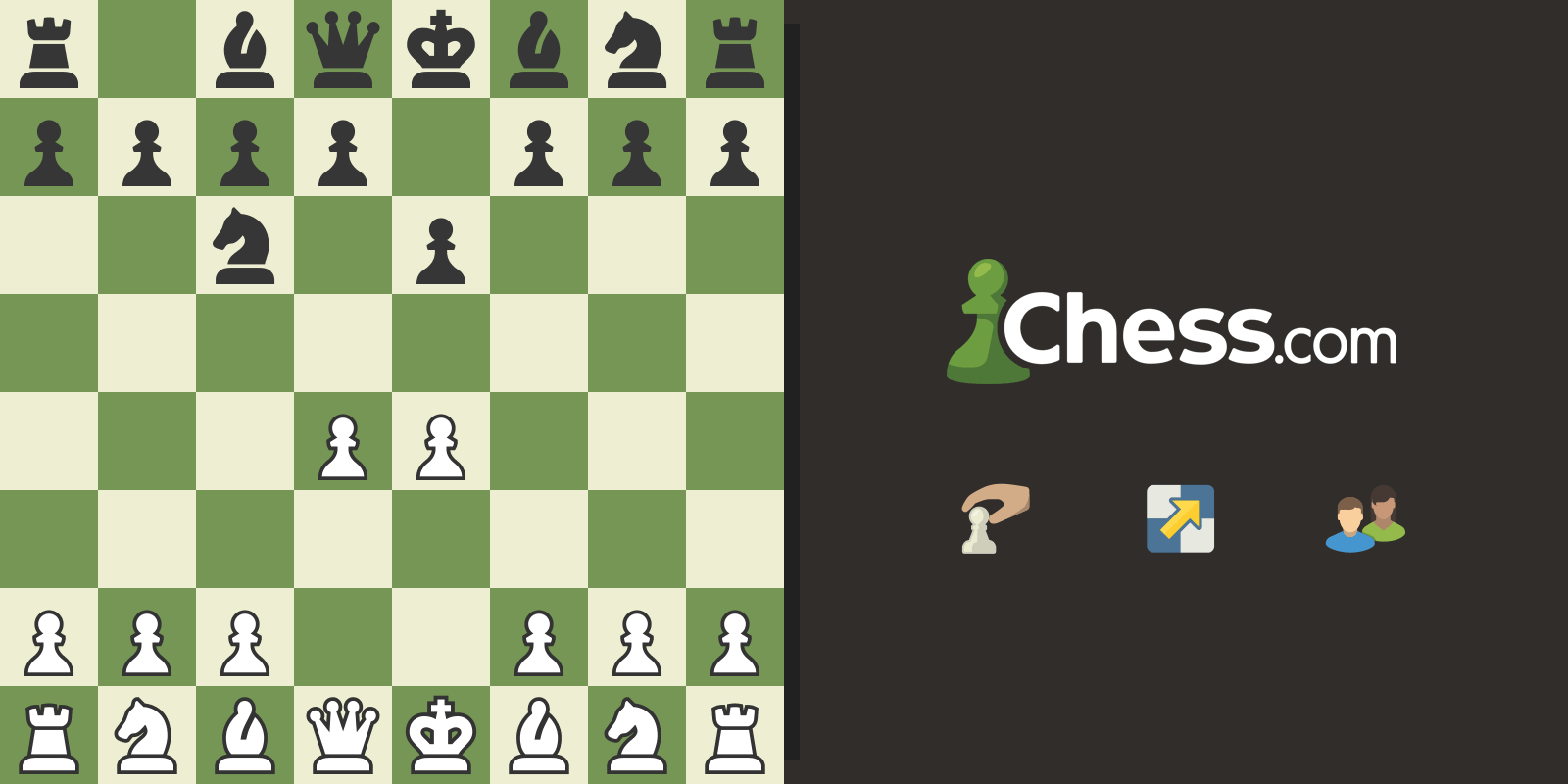 Nimzowitsch Defense: 2.d4 e6 - Chess Openings - Chess.com