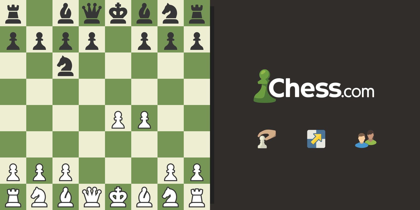 Nimzowitsch Defense: Kennedy, Riemann Defense - Chess Openings - Chess.com