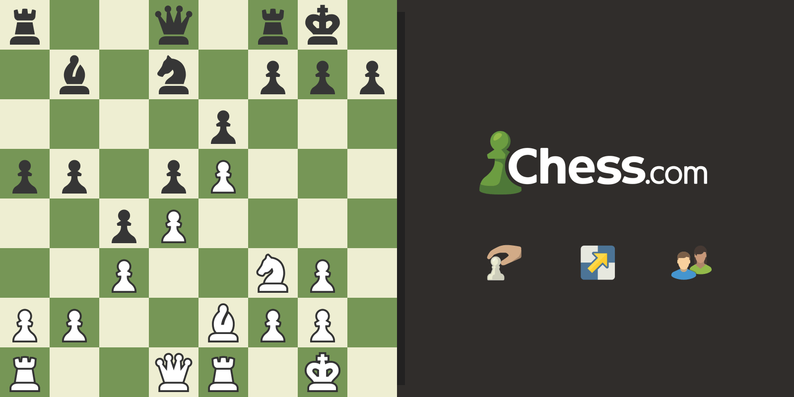 Attacking Pawn Chains: Torre Attack! - Chess.com