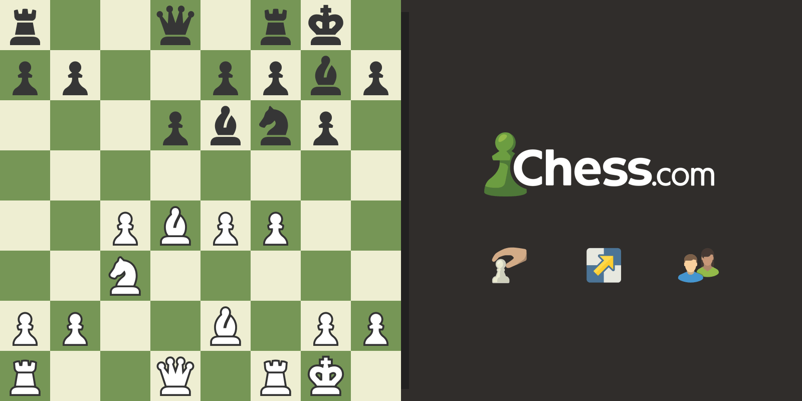 Accelerated Dragon: The Maroczy Bind 4! - Chess.com