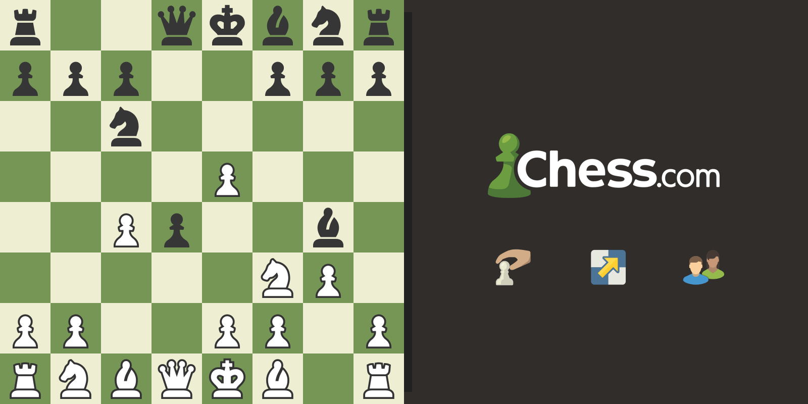 How to Play Against the Albin Counter Gambit! - Chess.com