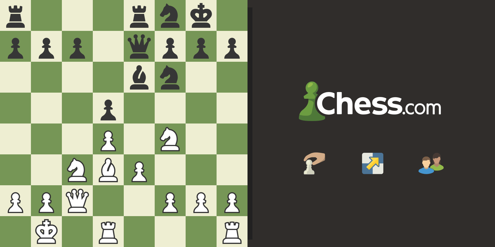 Garry Kasparov's Carlsbad Pawn Structure Plan - Chess.com