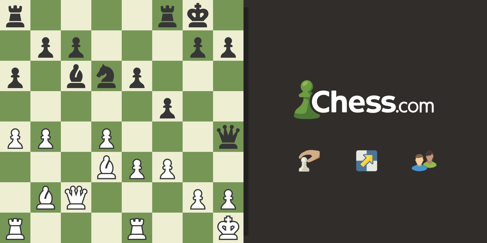 Attacks with Opposite Colored Bishops - Part 2 - Chess.com