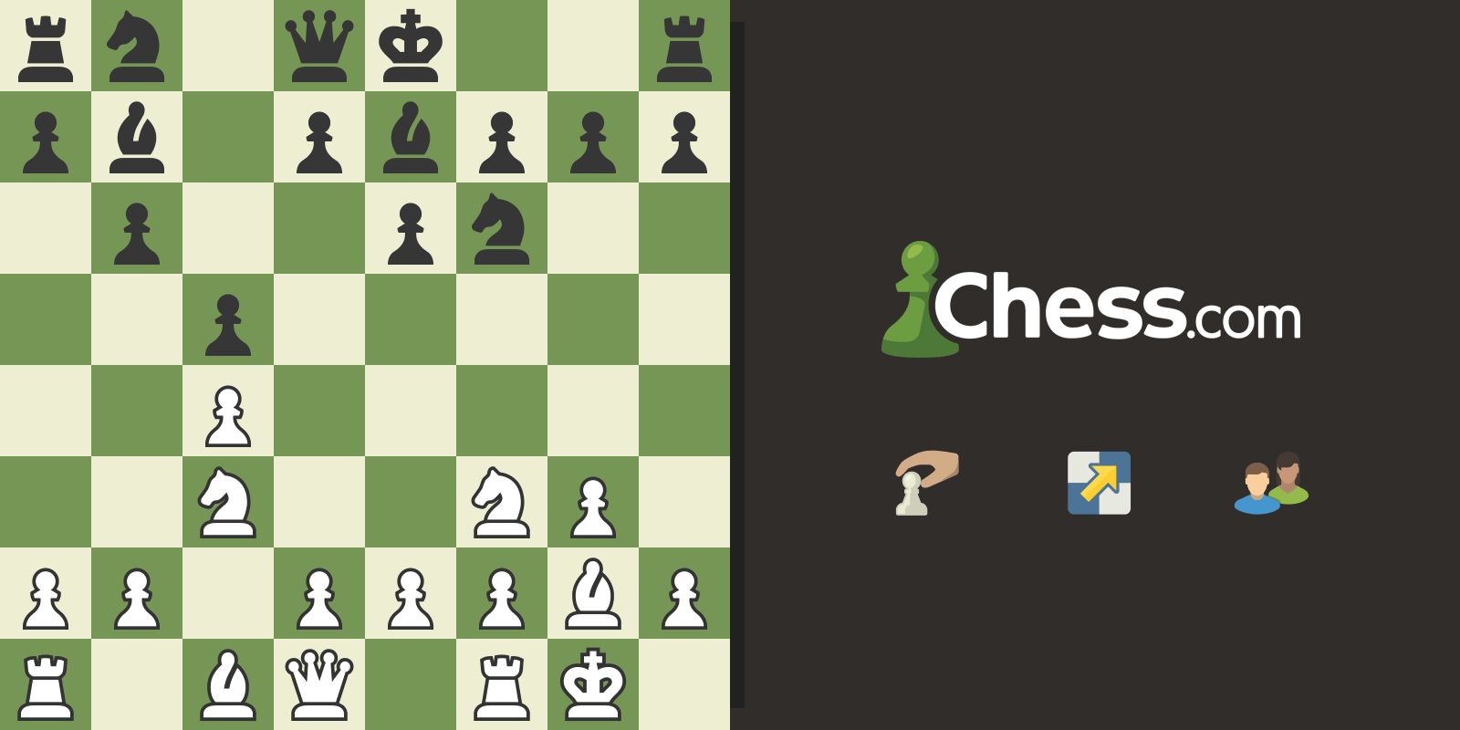 English Opening: Symmetrical, Hedgehog Defense - Chess Openings - Chess.com
