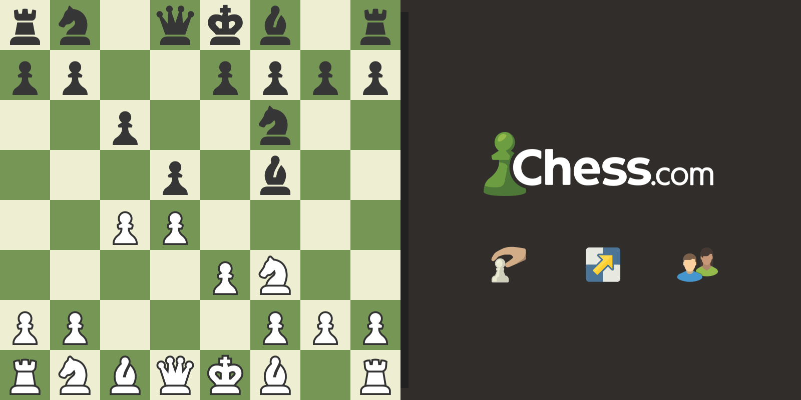 Slav Defense: Modern, Quiet, Schallopp Defense - Chess Openings - Chess.com