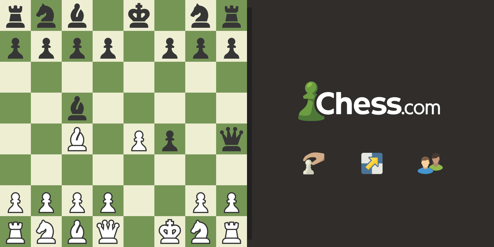 King's Gambit Accepted: Bishop's Gambit, Greco Variation - Chess ...