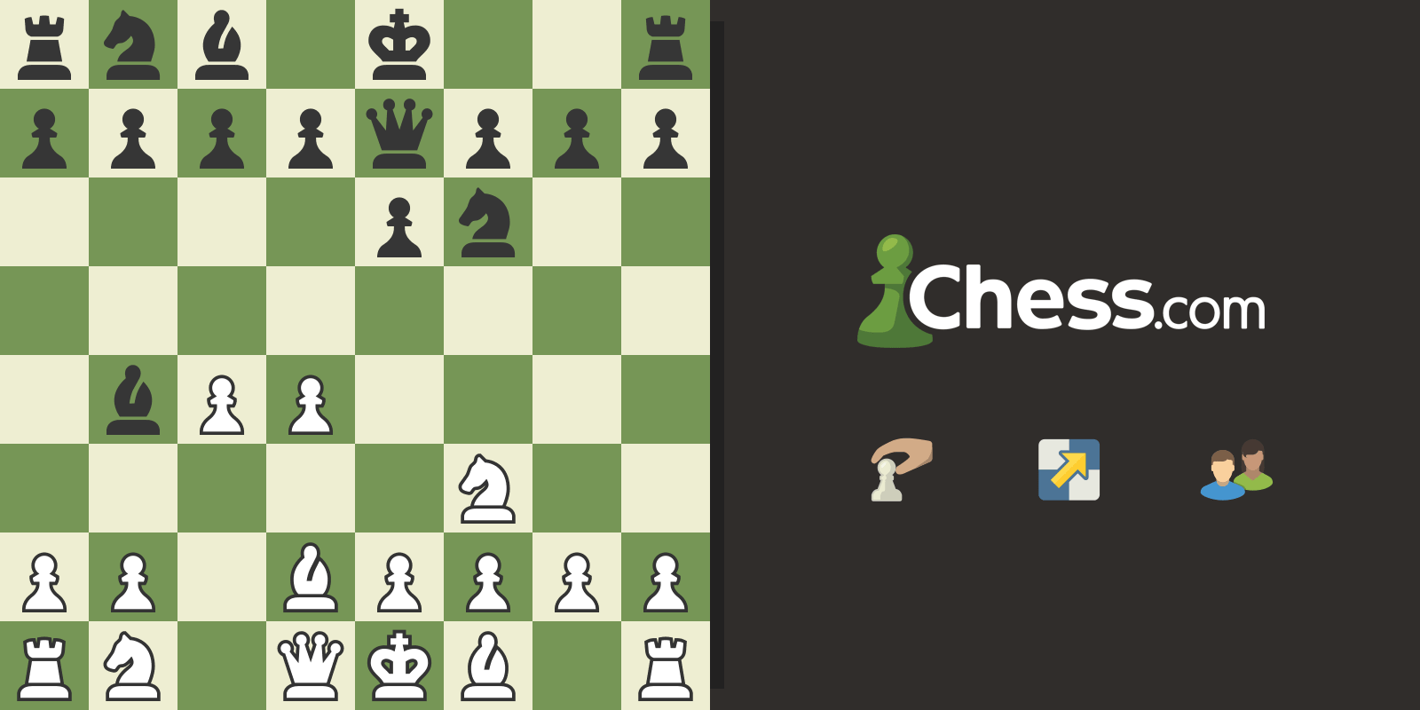 Bogo-Indian Defense: Nimzowitsch Variation - Chess Openings - Chess.com