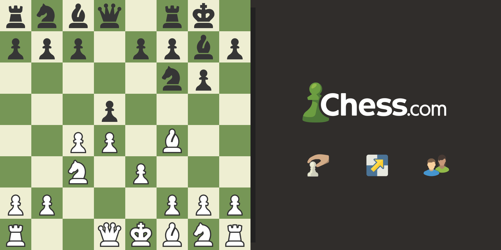 Grünfeld Defense: Brinckmann, Grünfeld Gambit - Chess Openings - Chess.com