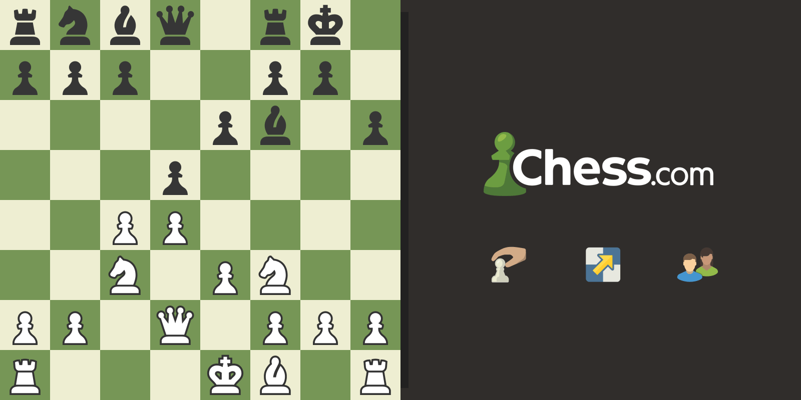 Beating Your Nemesis: QGD with Qd2! - Chess.com