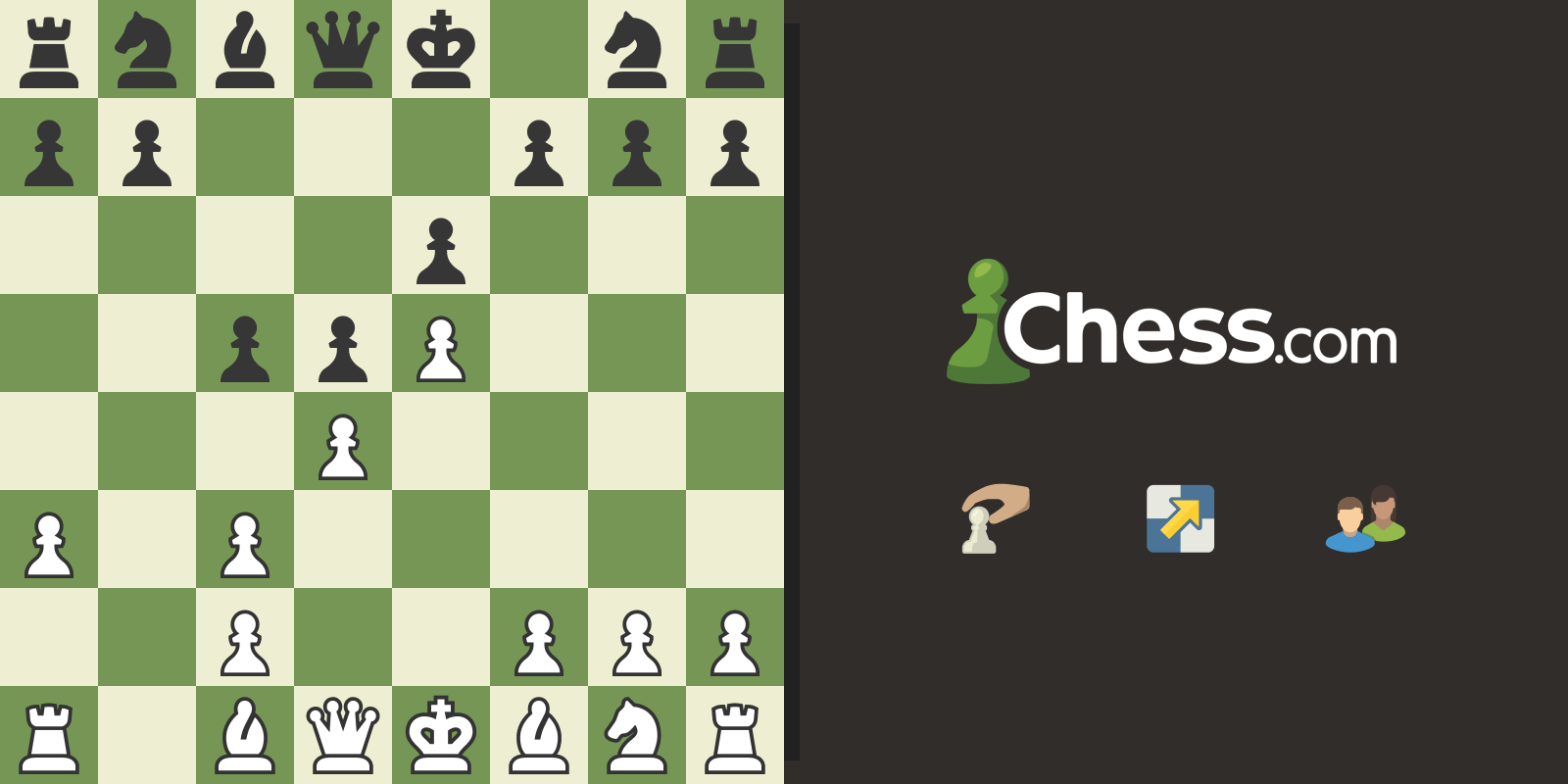 French Defense: Winawer, Advance Variation, 4...c5 5.a3 Bxc3+ 6.bxc3 ...