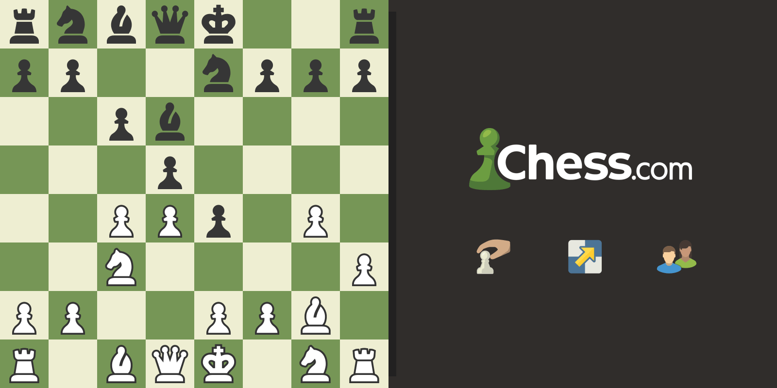 Grob Opening: Keene, Main Line - Chess Openings - Chess.com