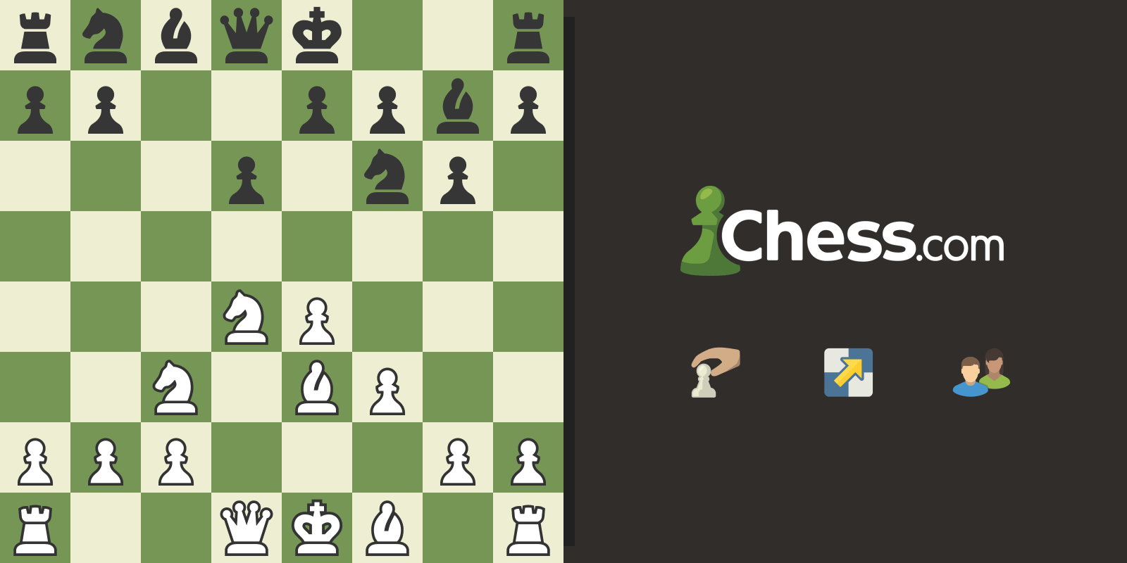 Sicilian Defense: Open, Dragon, Yugoslav Attack - Chess Openings ...