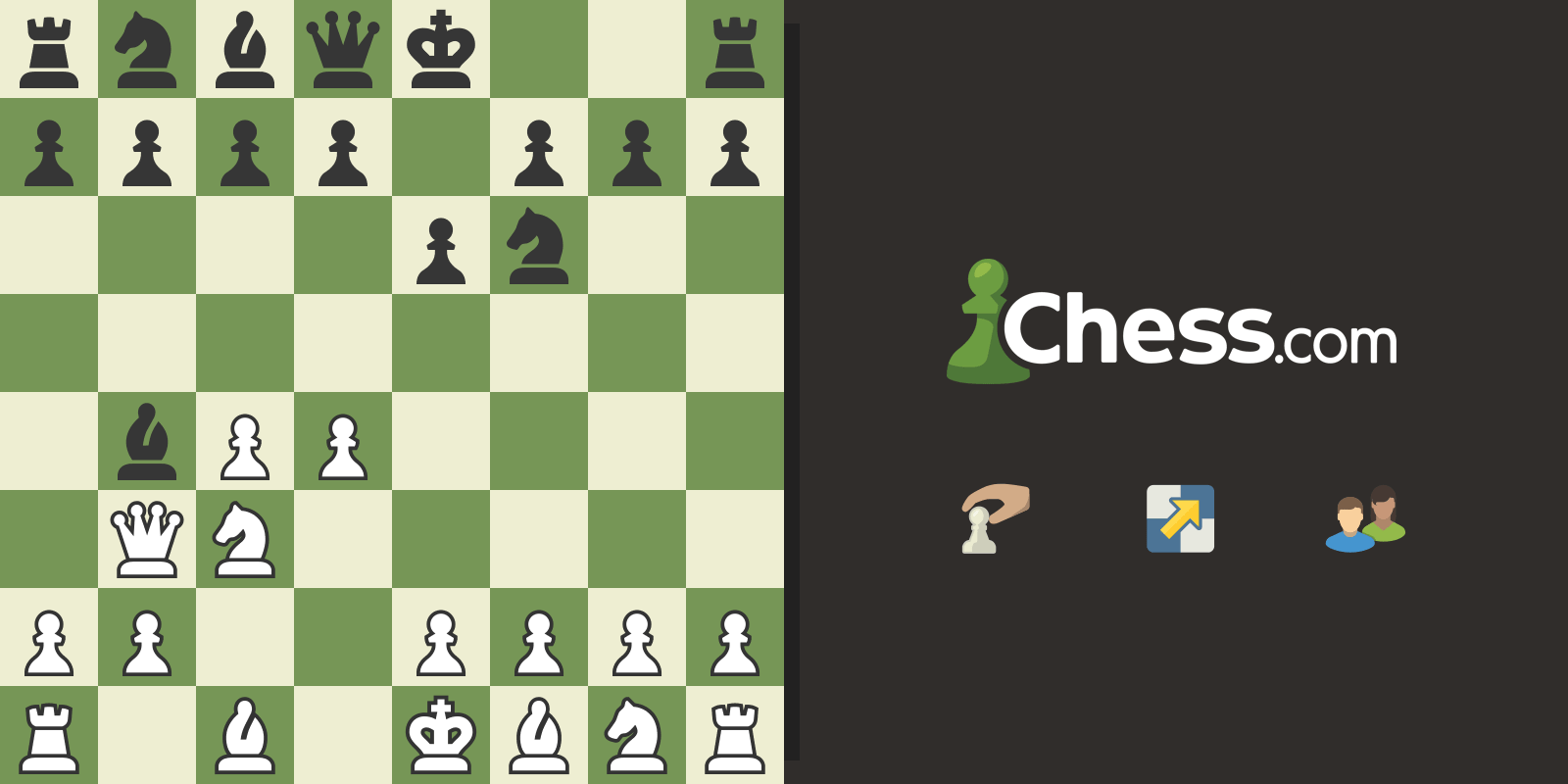 The Complete Nimzo Indian 10: A Random Summary! - Chess.com