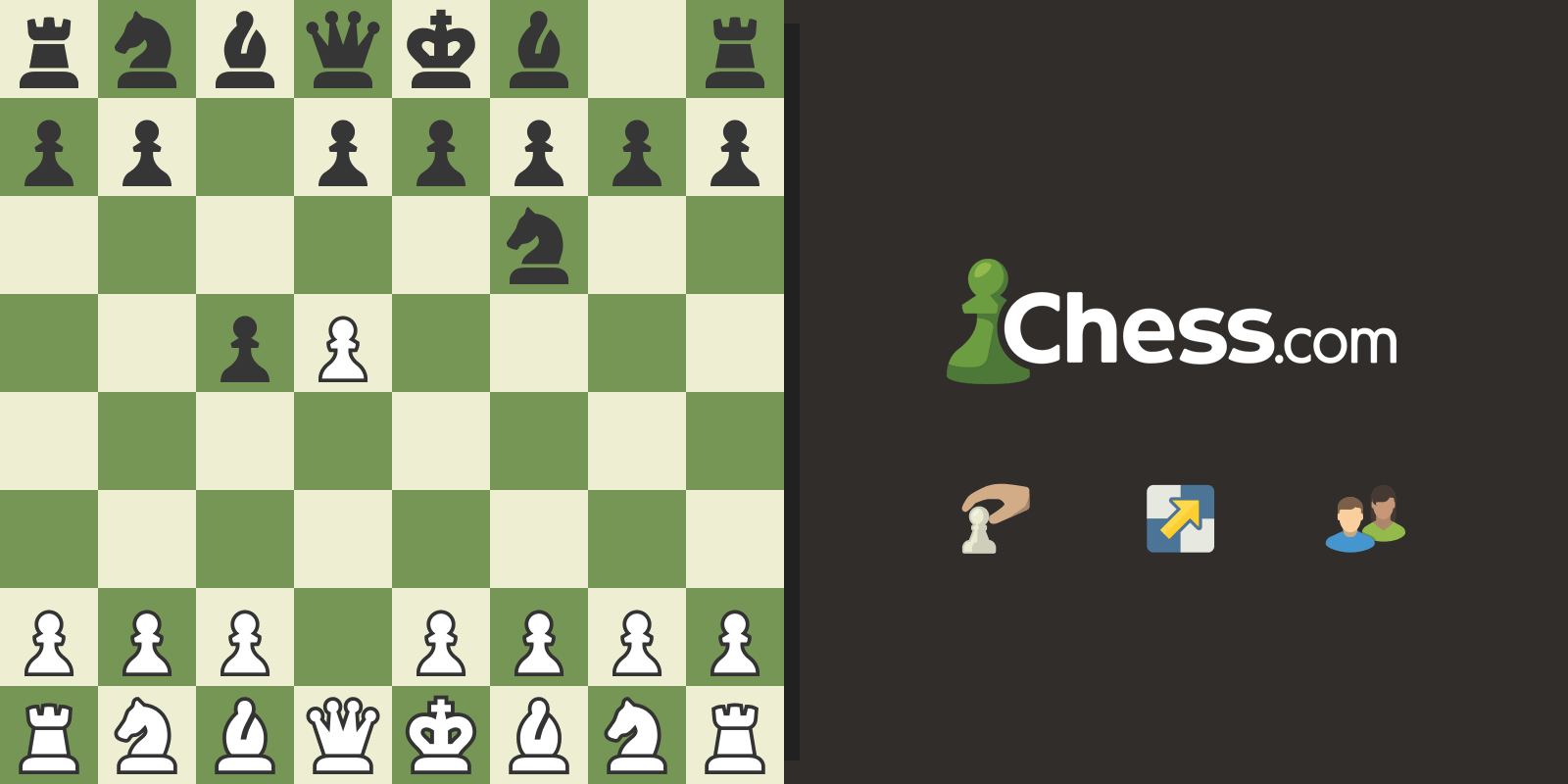 Old Benoni Defense: Benoni-Indian Defense - Chess Openings - Chess.com