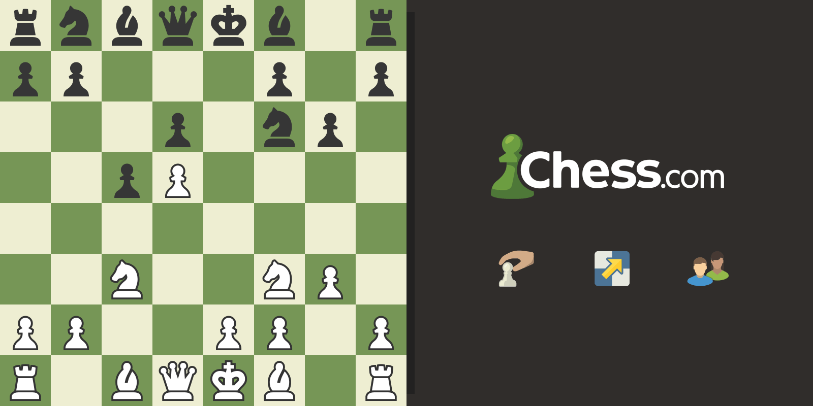 Benoni Defense: Modern, Fianchetto Variation - Chess Openings - Chess.com
