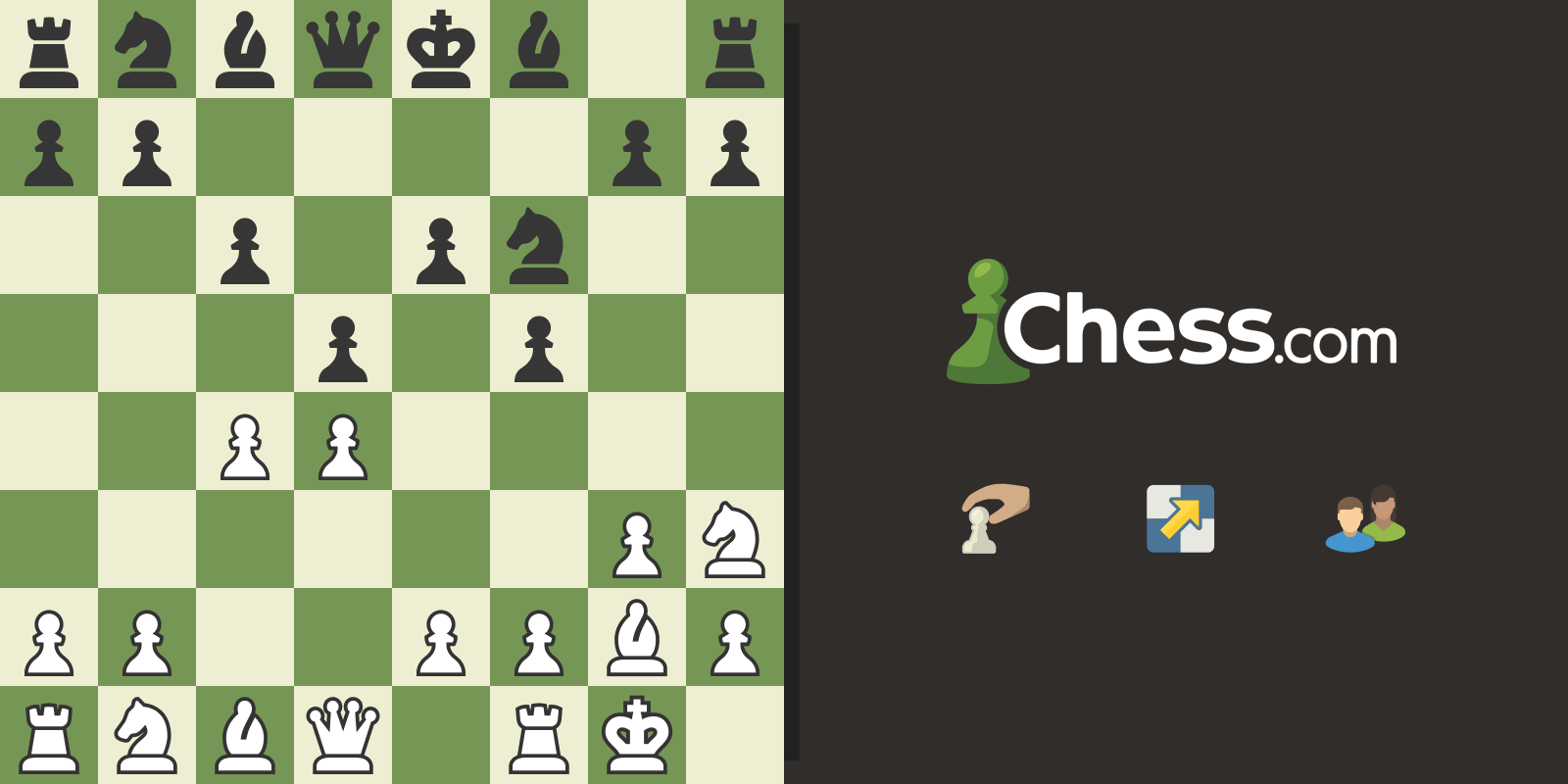 The Stonewall - Part 1: White Fianchettos with Nh3 - Chess.com