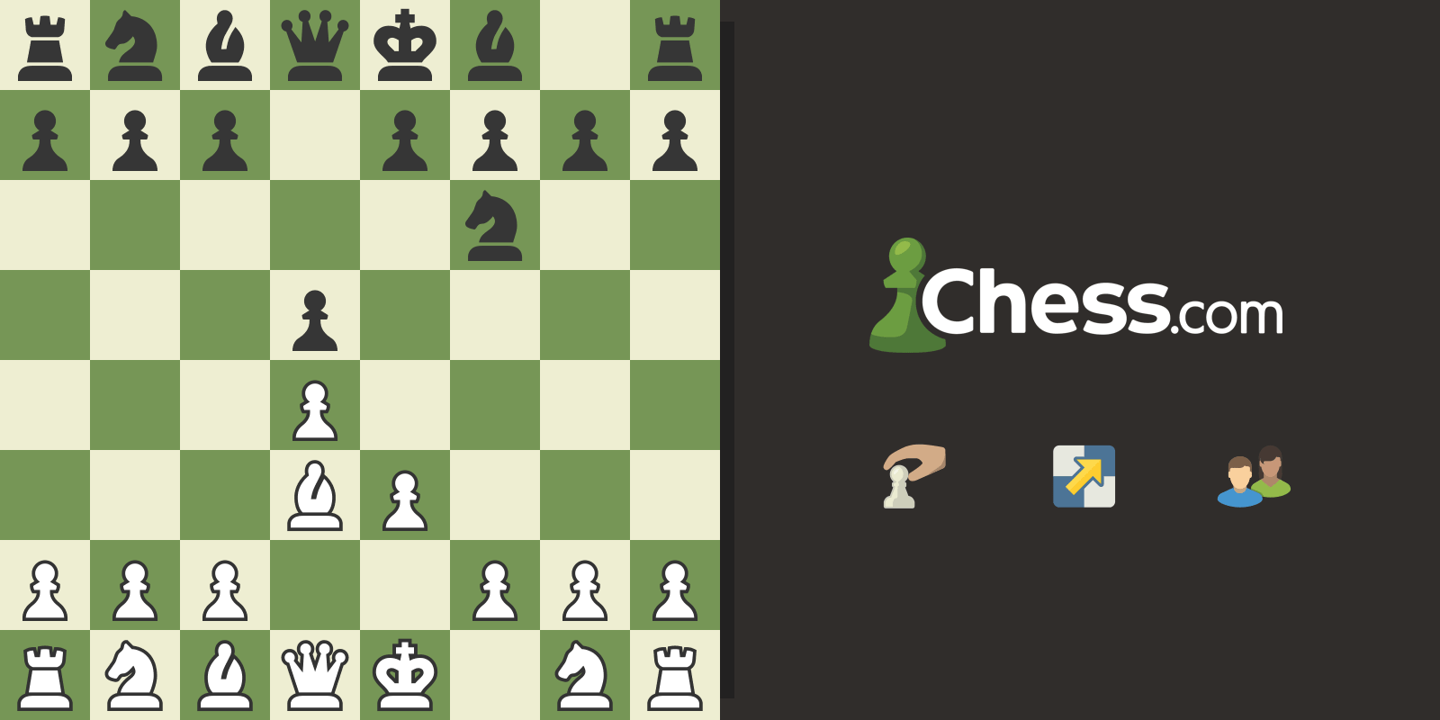 Queen's Pawn Opening: Stonewall Attack - Chess Openings - Chess.com