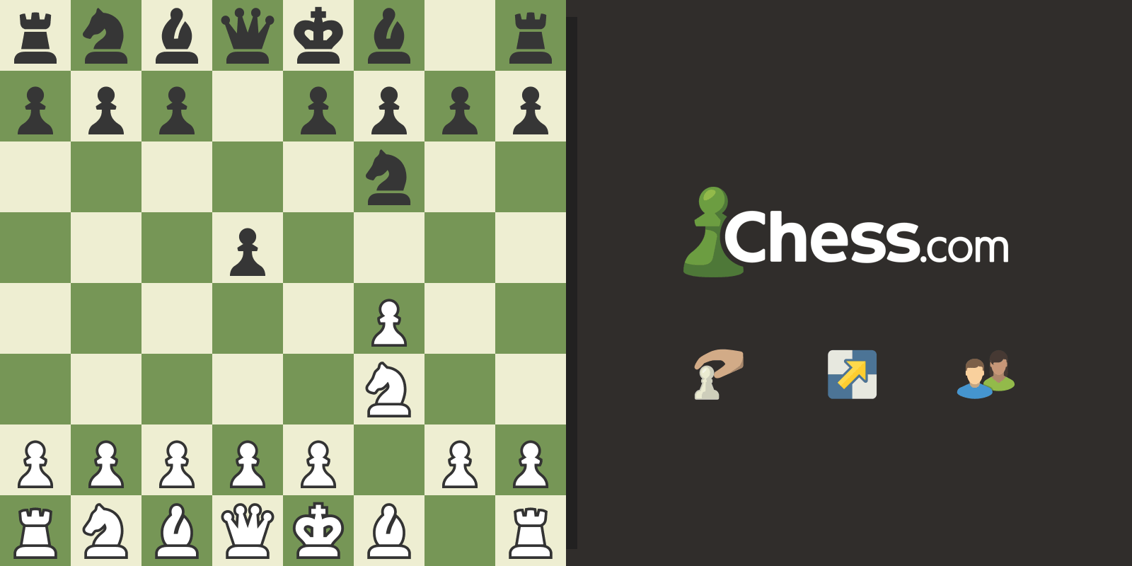Bird's Opening: Dutch Variation, 2.Nf3 Nf6 - Chess Openings - Chess.com