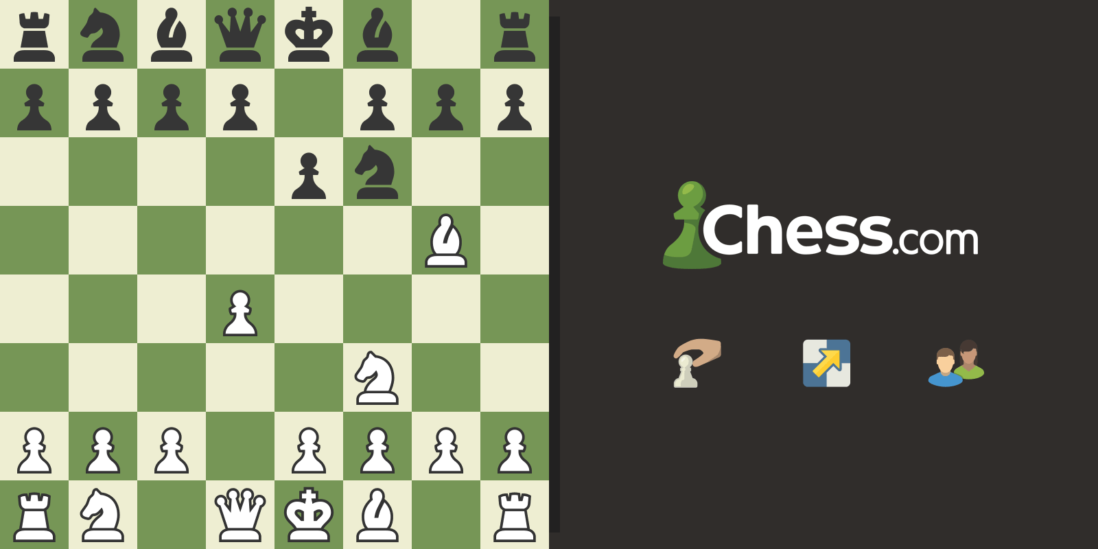 Torre Attack - Chess Openings - Chess.com